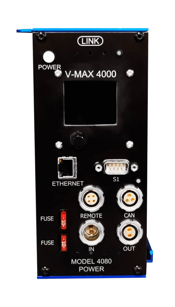 V-Max 4000 – Modular Data Acquisition System - Link Engineering Company