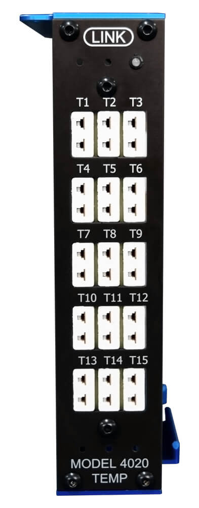 V-Max 4000 – Modular Data Acquisition System - Link Engineering Company