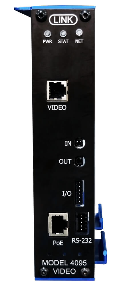 V-Max 4000 – Modular Data Acquisition System - Link Engineering Company